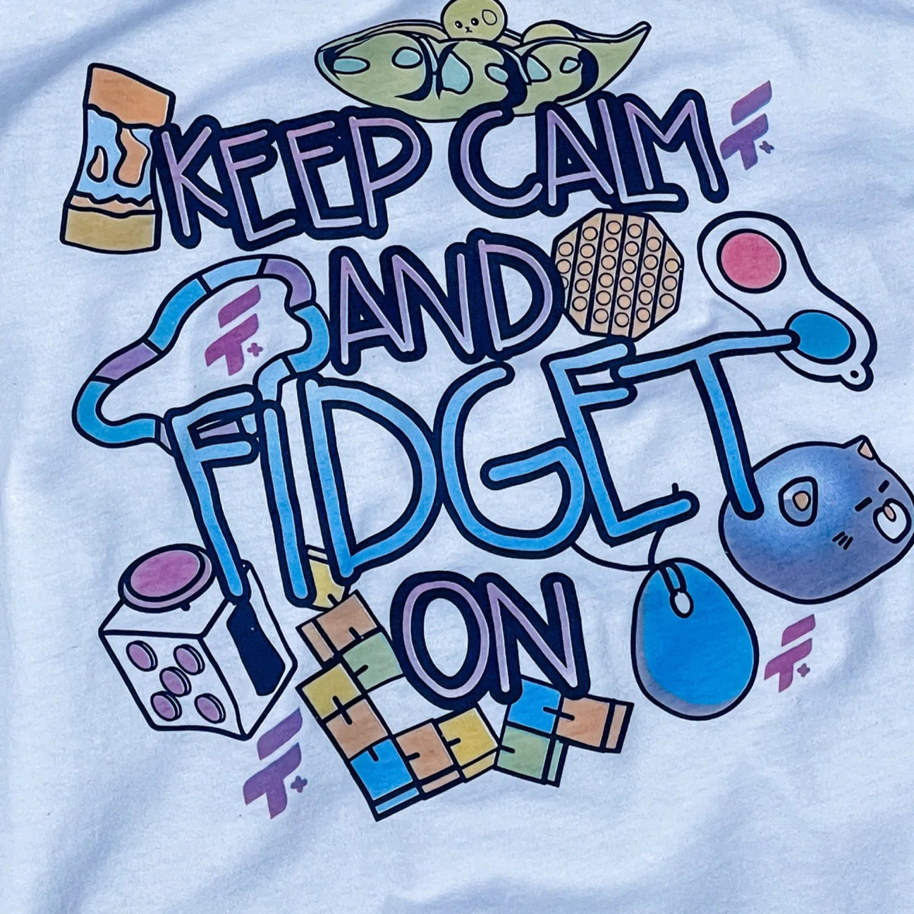 Merch – Fidget Toys Plus