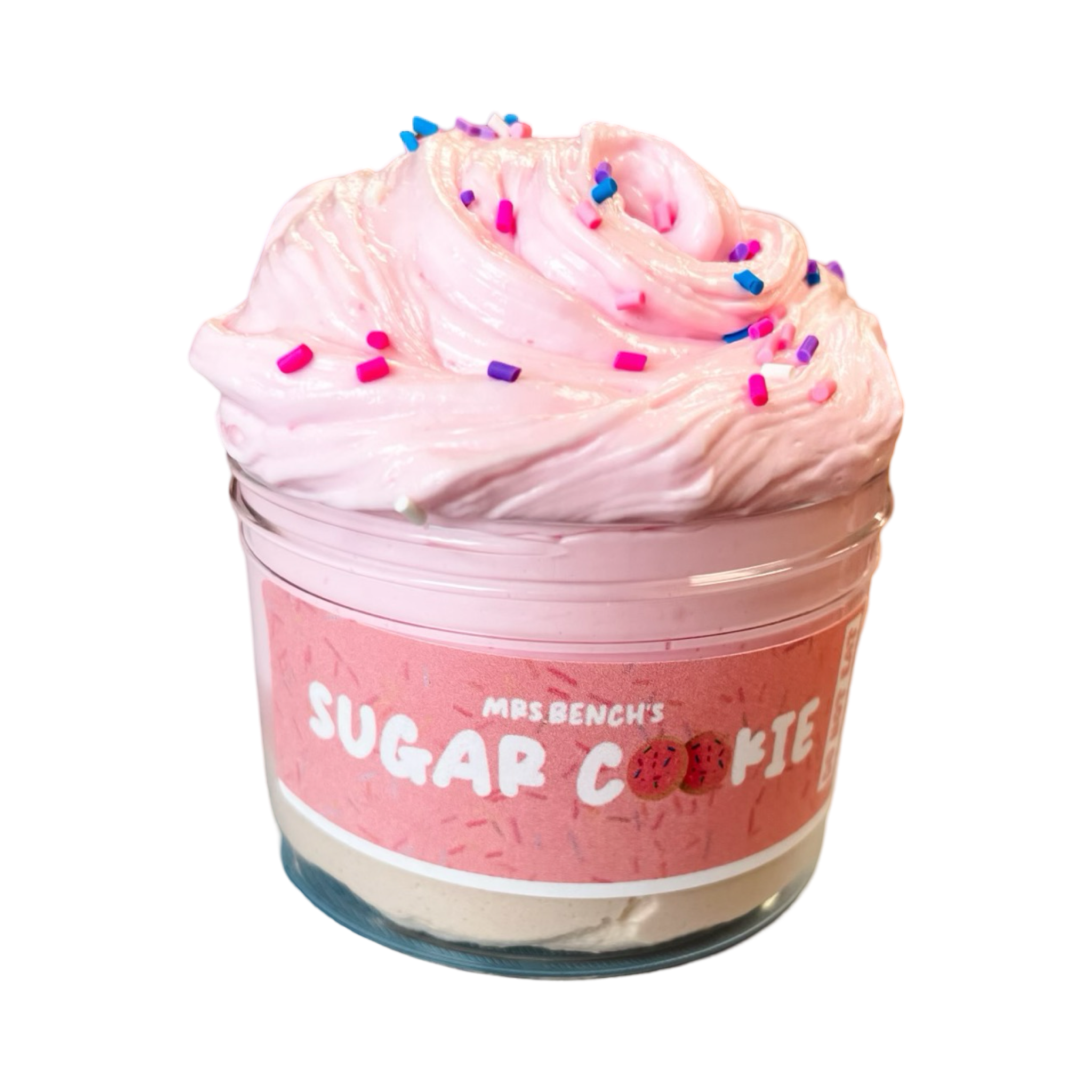 Sugar Cookie Slime – Fidget Toys Plus