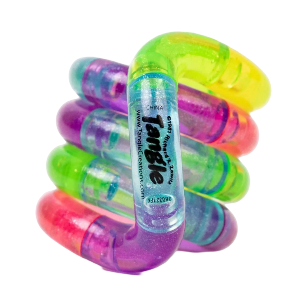 Tangles – Fidget Toys Plus