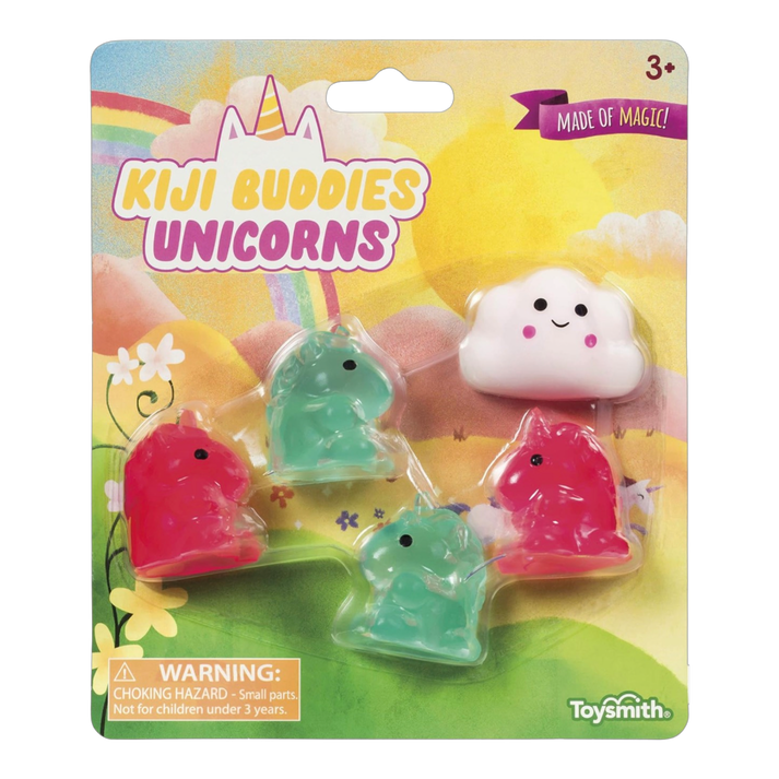 Kiji Buddies Unicorn Mochis – Fidget Toys Plus
