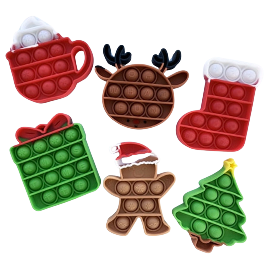 Christmas – Fidget Toys Plus