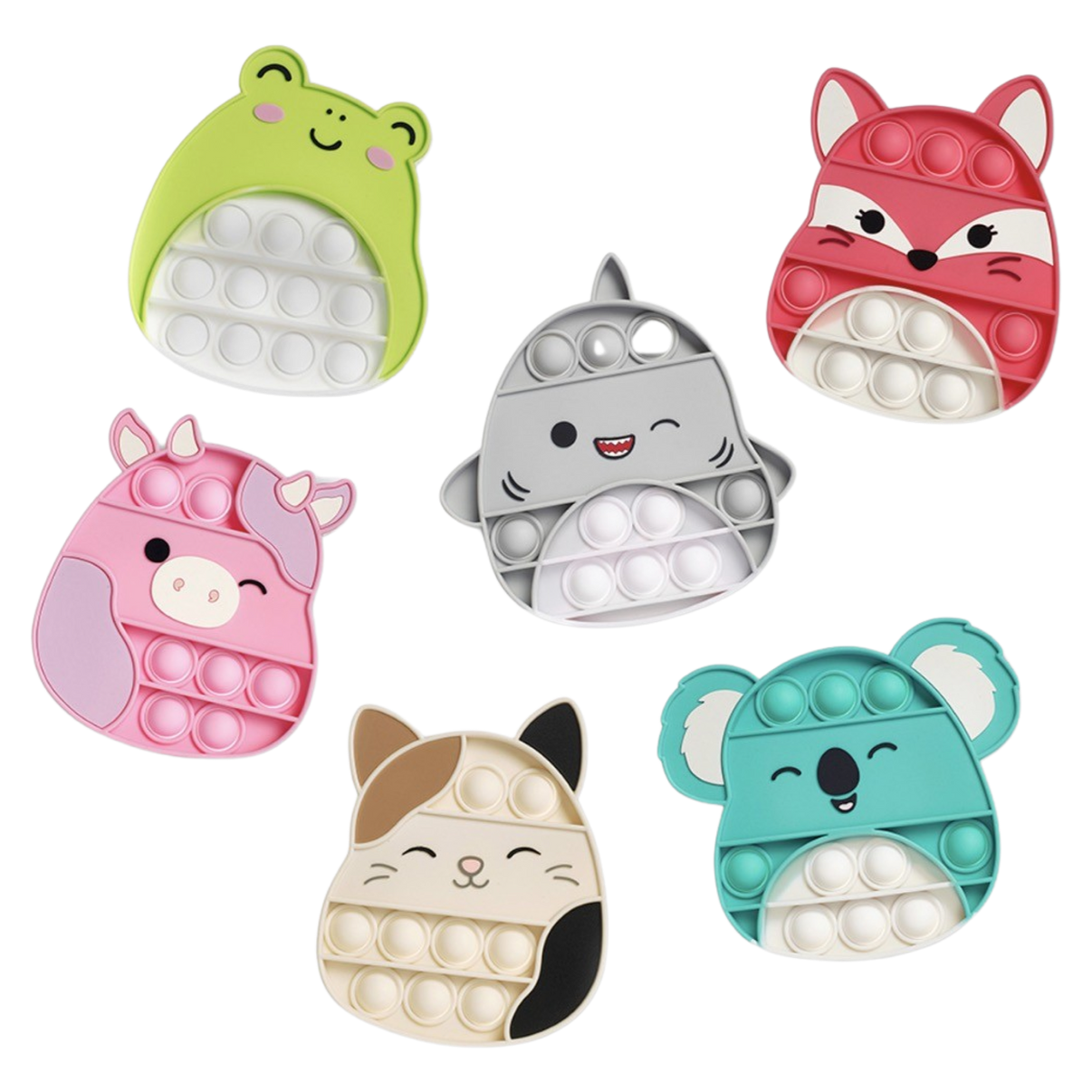 Squishmallow Blind Bag Popper – Fidget Toys Plus