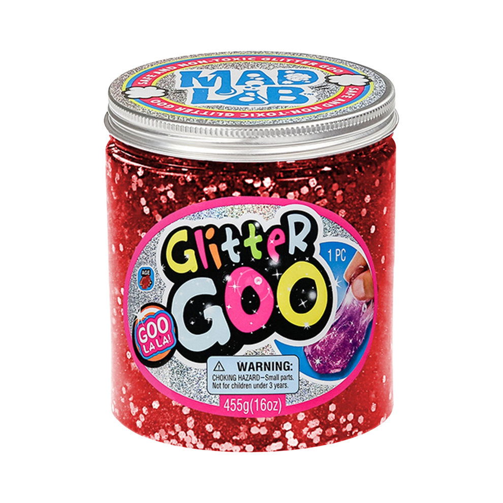 Glitter Goo Slime – Fidget Toys Plus