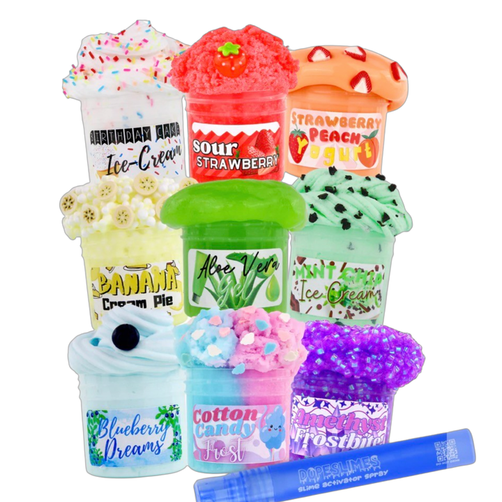 Slime and More – Fidget Toys Plus