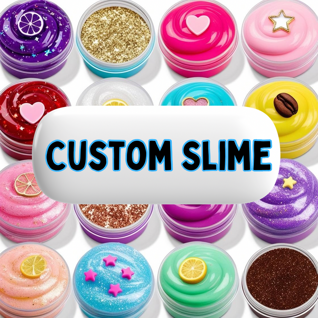 Slime and More – Fidget Toys Plus