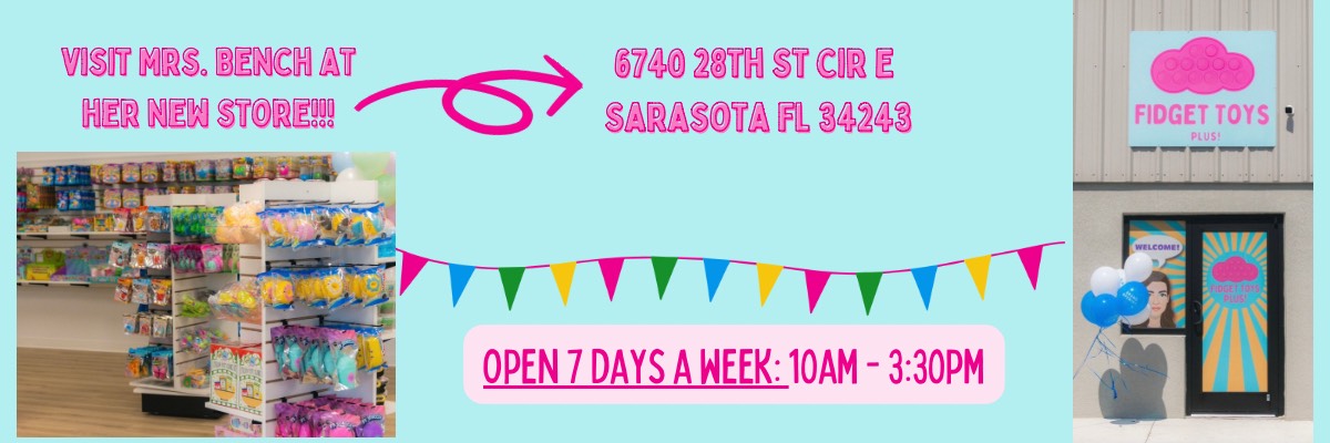 FidgetToysPlus – Fidget Toys Plus