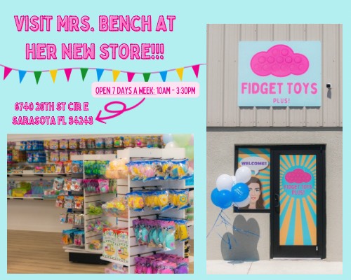 FidgetToysPlus – Fidget Toys Plus