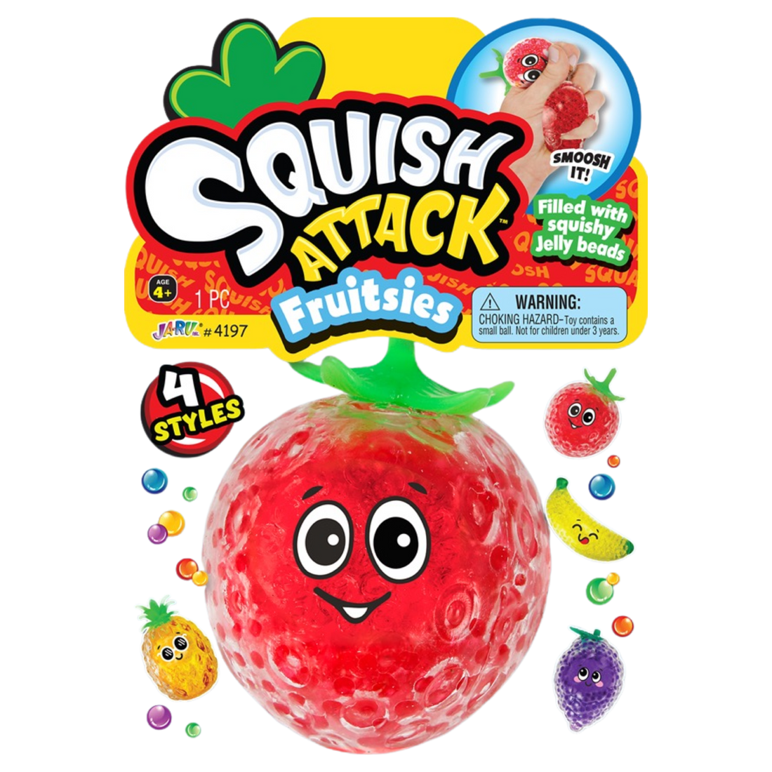 Strawberry Bundle 🍓 – Fidget Toys Plus