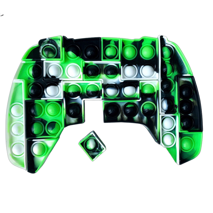 Game Controller Popper Puzzle – Fidget Toys Plus