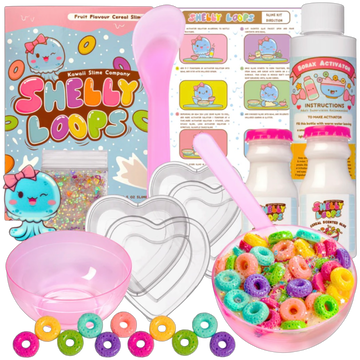 Slime and More – Fidget Toys Plus