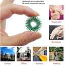 3-Pack Acupressure Rings – Fidget Toys Plus
