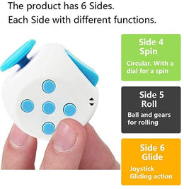 Fidget Cube – Fidget Toys Plus