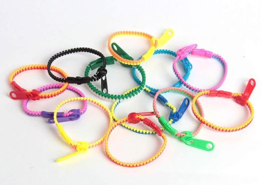 Fidget Zippy Bracelet – Fidget Toys Plus