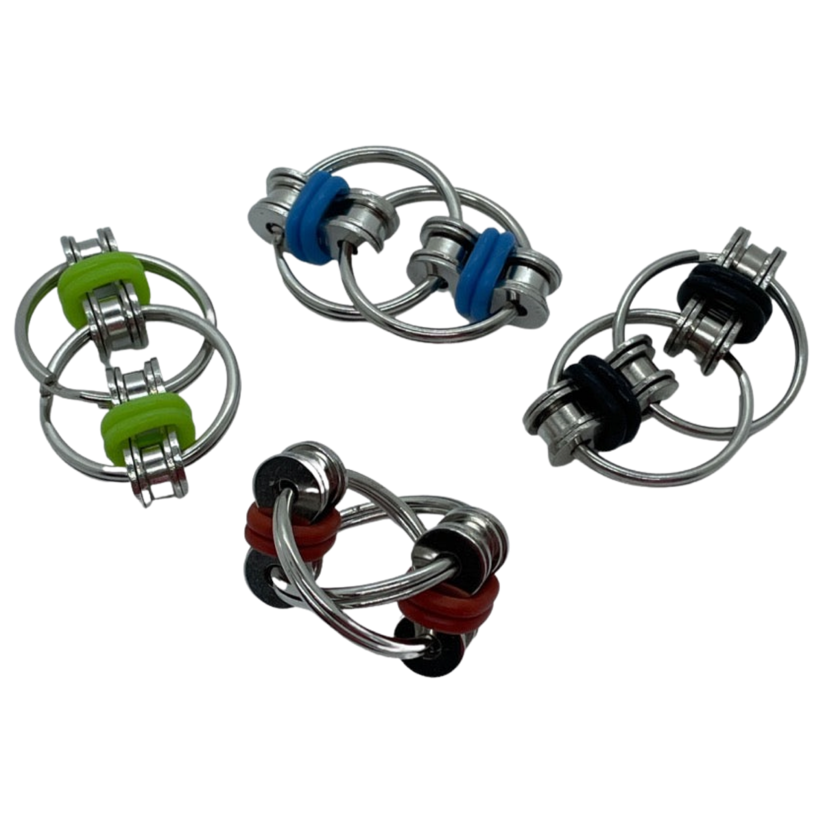 2-Pack Flippy Chains – Fidget Toys Plus