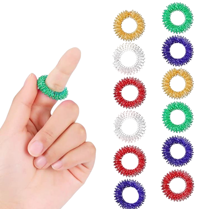 Quiet Fidget Toys – Fidget Toys Plus