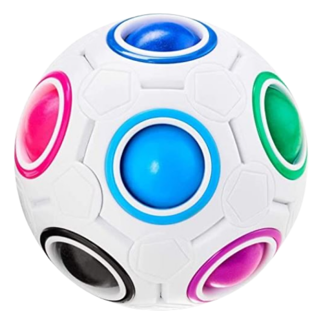 Magic Puzzle Ball – Fidget Toys Plus