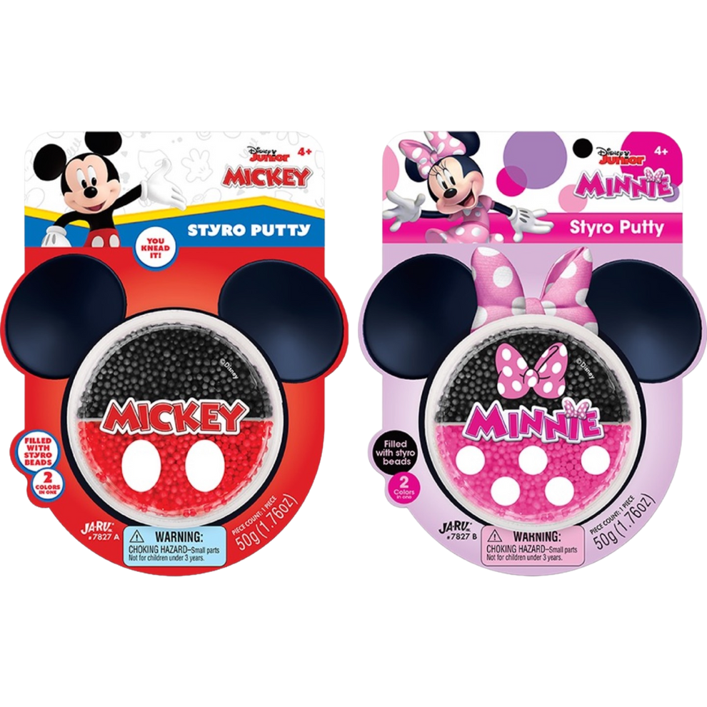 Disney Junior Styro Putty – Fidget Toys Plus