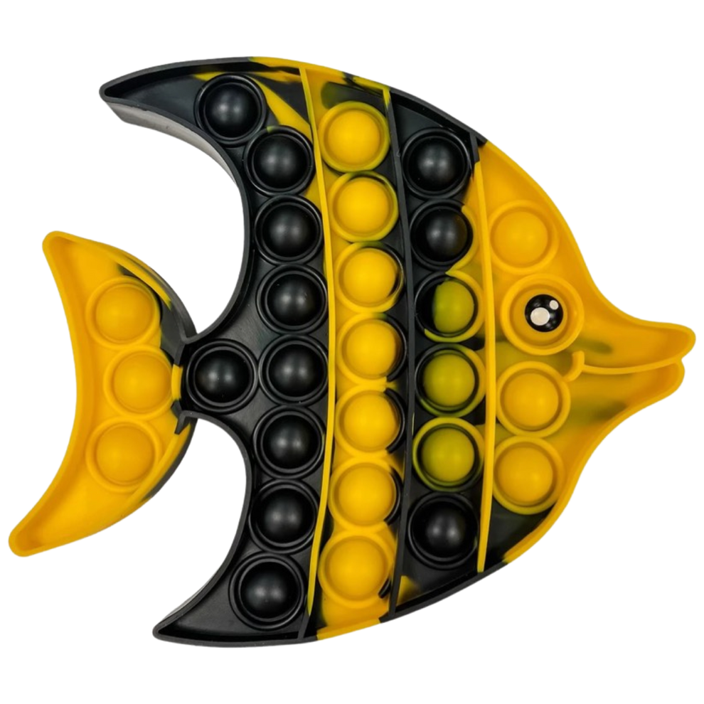 Fish Popper – Fidget Toys Plus