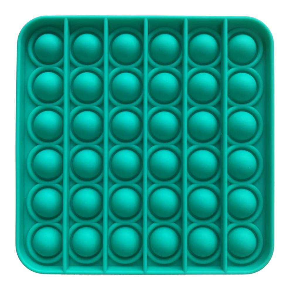 Popper - Square Shape – Fidget Toys Plus