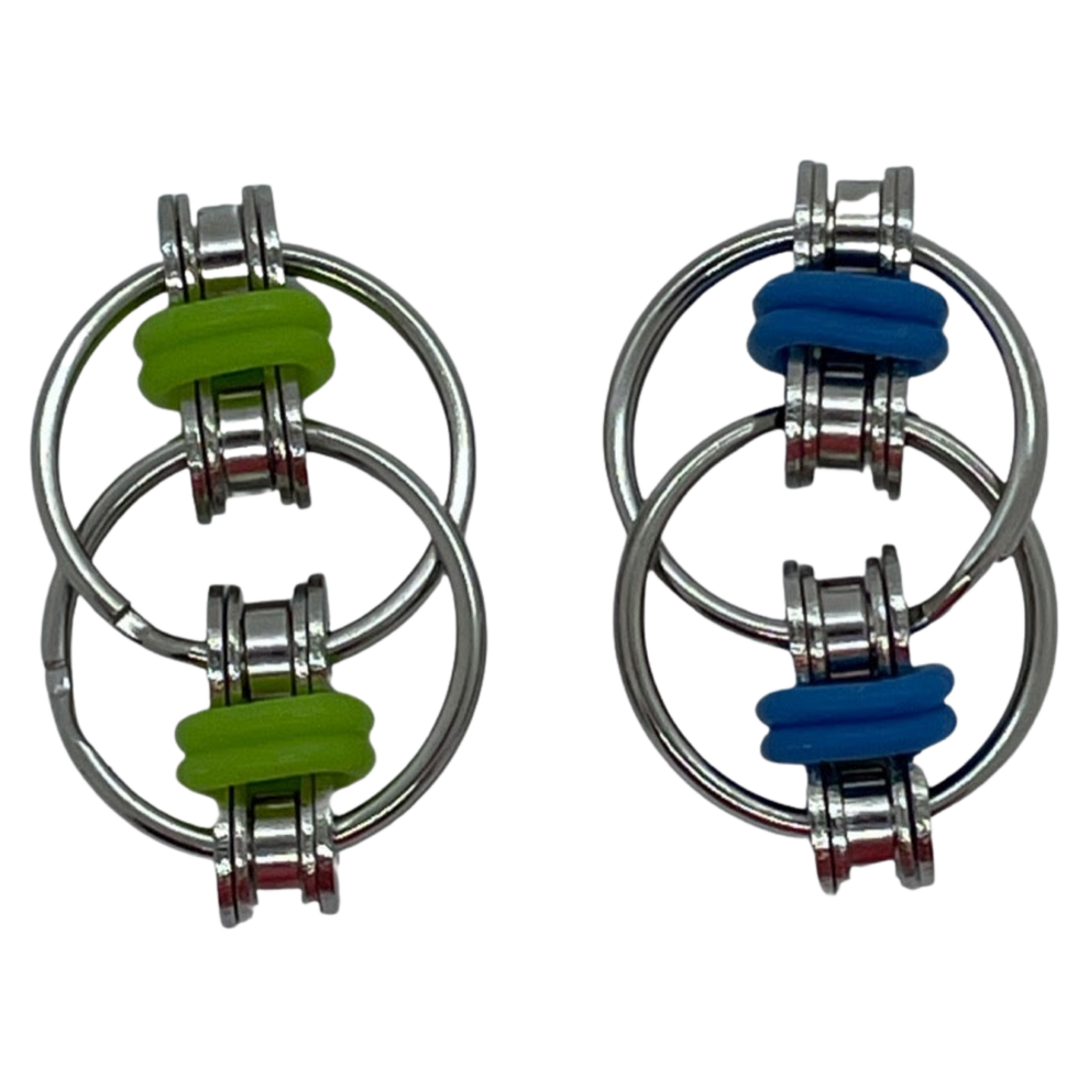 2-Pack Flippy Chains – Fidget Toys Plus