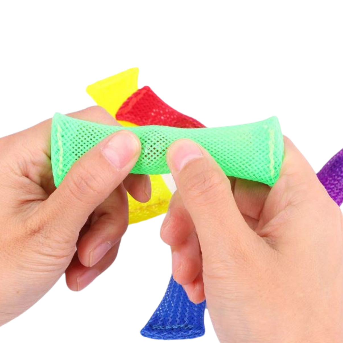 Mesh-and-Marble Fidget Toy – Fidget Toys Plus