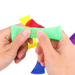 Mesh-and-Marble Fidget Toy – Fidget Toys Plus