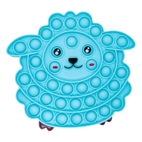 Sheep Popper – Fidget Toys Plus