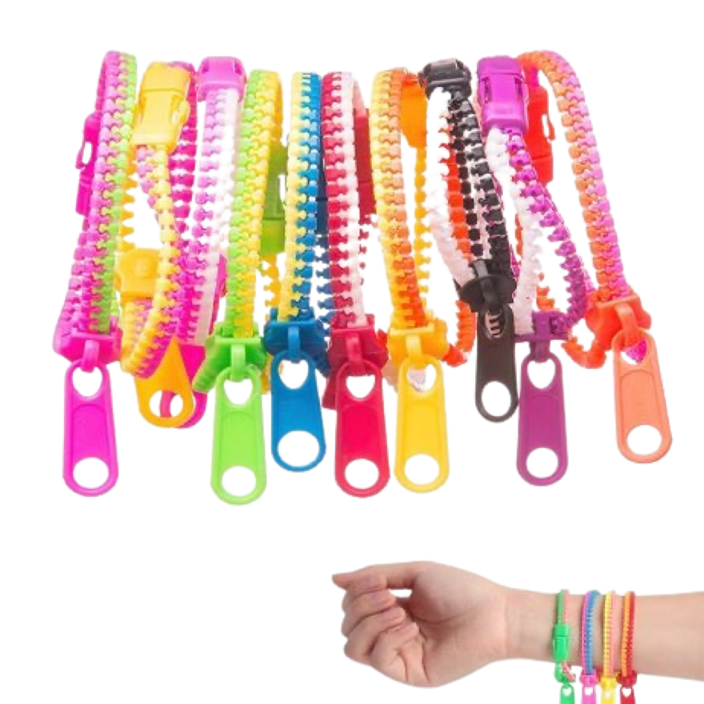 Fidget Zippy Bracelet – Fidget Toys Plus