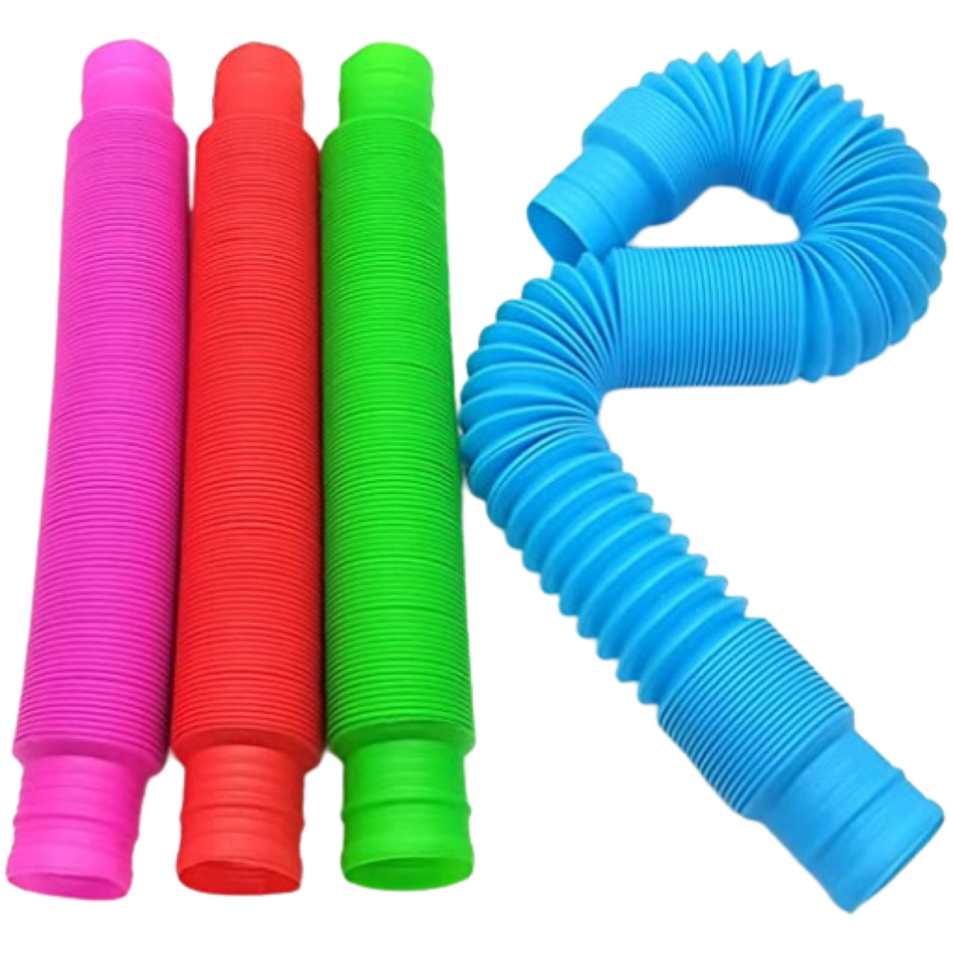 Pop Tubes – Fidget Toys Plus
