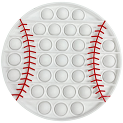 Baseball Popper – Fidget Toys Plus