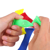 Mesh-and-Marble Fidget Toy – Fidget Toys Plus