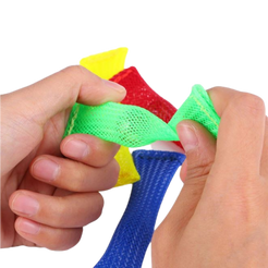 Mesh-and-Marble Fidget Toy – Fidget Toys Plus