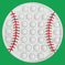 Baseball Popper – Fidget Toys Plus