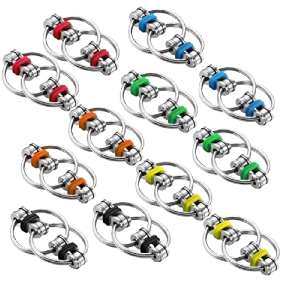 Quiet Fidget Toys – Fidget Toys Plus