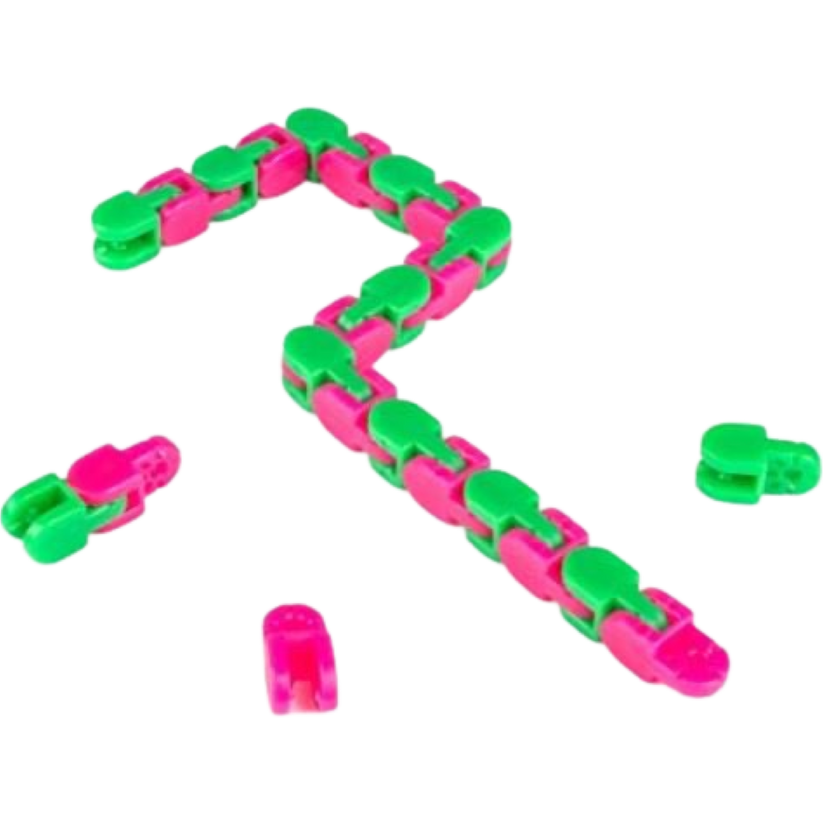 Whacky Tracks (Snap and Click Fidget Toy) – Fidget Toys Plus