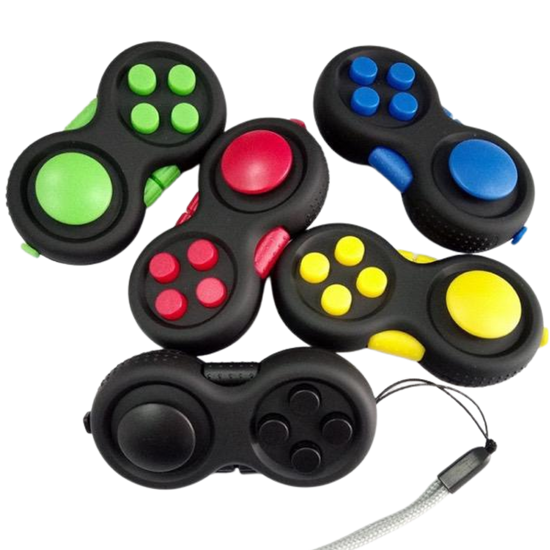 Fidget Pad – Fidget Toys Plus