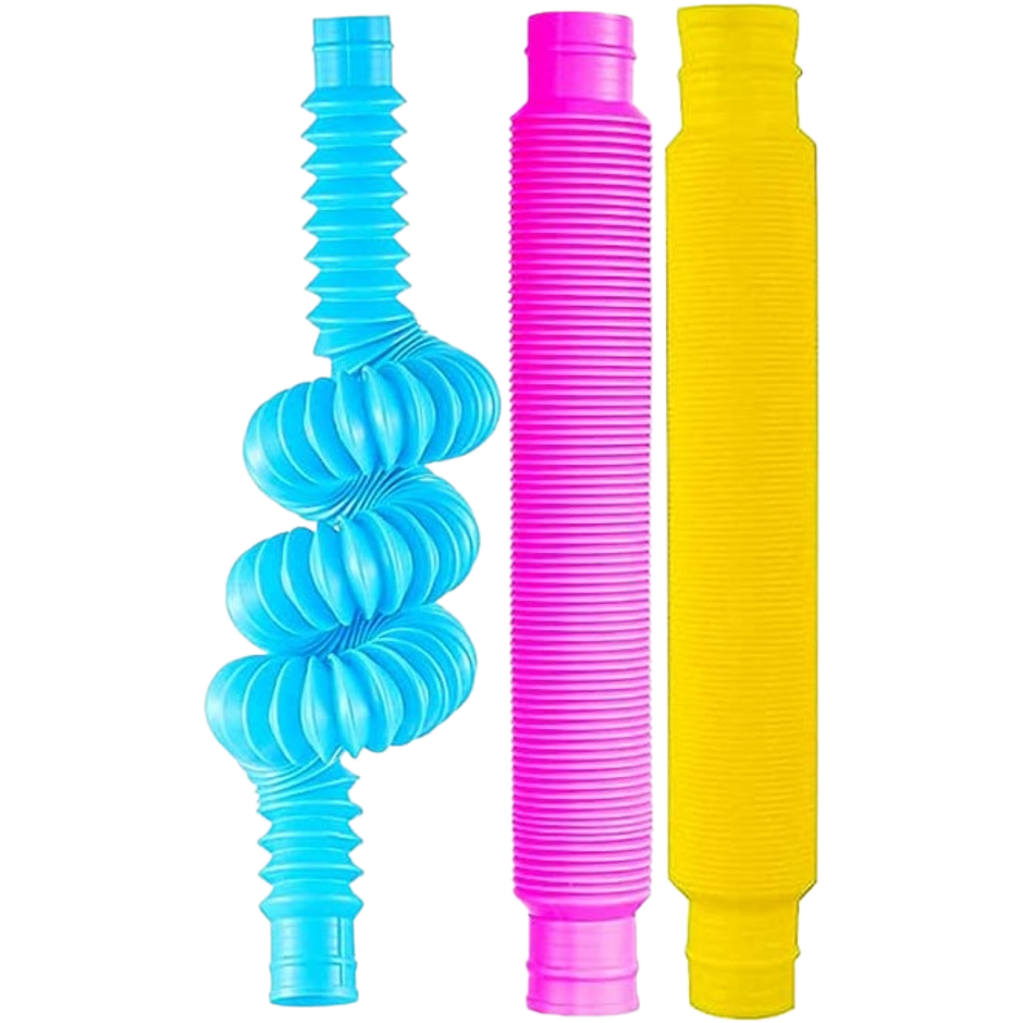 Pop Tubes – Fidget Toys Plus