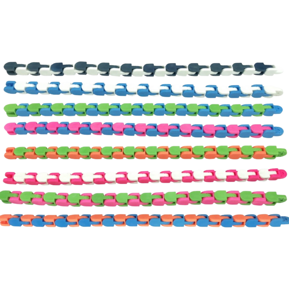 Whacky Tracks (Snap and Click Fidget Toy) – Fidget Toys Plus