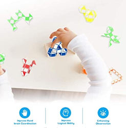 Snake Fidget Toy (mini) – Fidget Toys Plus