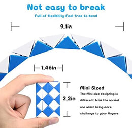 Snake Fidget Toy (mini) – Fidget Toys Plus