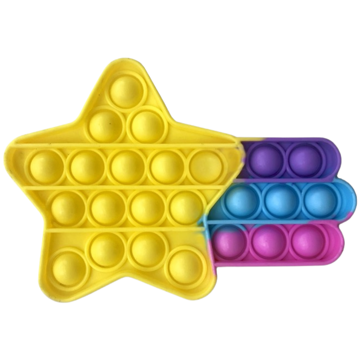Shooting Star Popper – Fidget Toys Plus