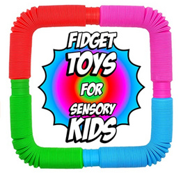 Pop Tubes - 3 Pack – Fidget Toys Plus