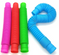 Pop Tubes - 3 Pack – Fidget Toys Plus