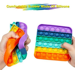 Rainbow Popper – Fidget Toys Plus