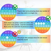 Rainbow Popper – Fidget Toys Plus