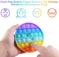 Rainbow Popper – Fidget Toys Plus