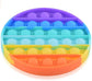 Rainbow Popper – Fidget Toys Plus