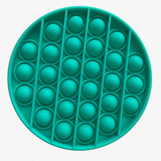 Popper - Circle Shape – Fidget Toys Plus